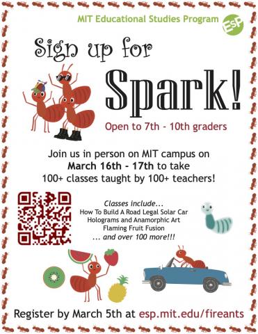 SPARK! at MIT (2024) | Find It Cambridge